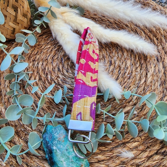 Hand Crafted | Accessories | Handmade Upcycled Keychains | Poshmark